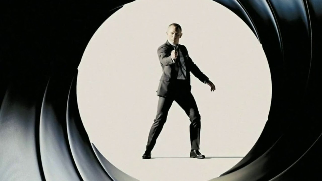 Craig 007 on Marilyn Manson instru'(Diapo') - YouTube