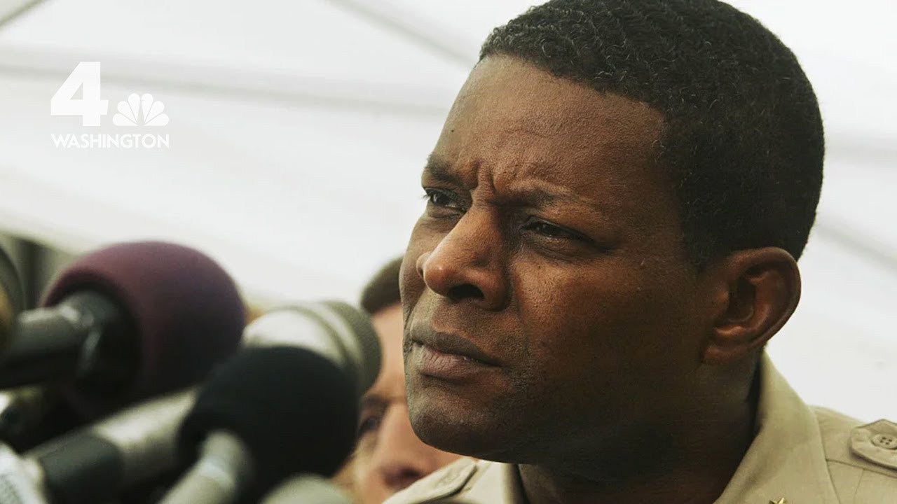 Chief Moose, Head of the DC Sniper Investigation, Dies | NBC4 ...