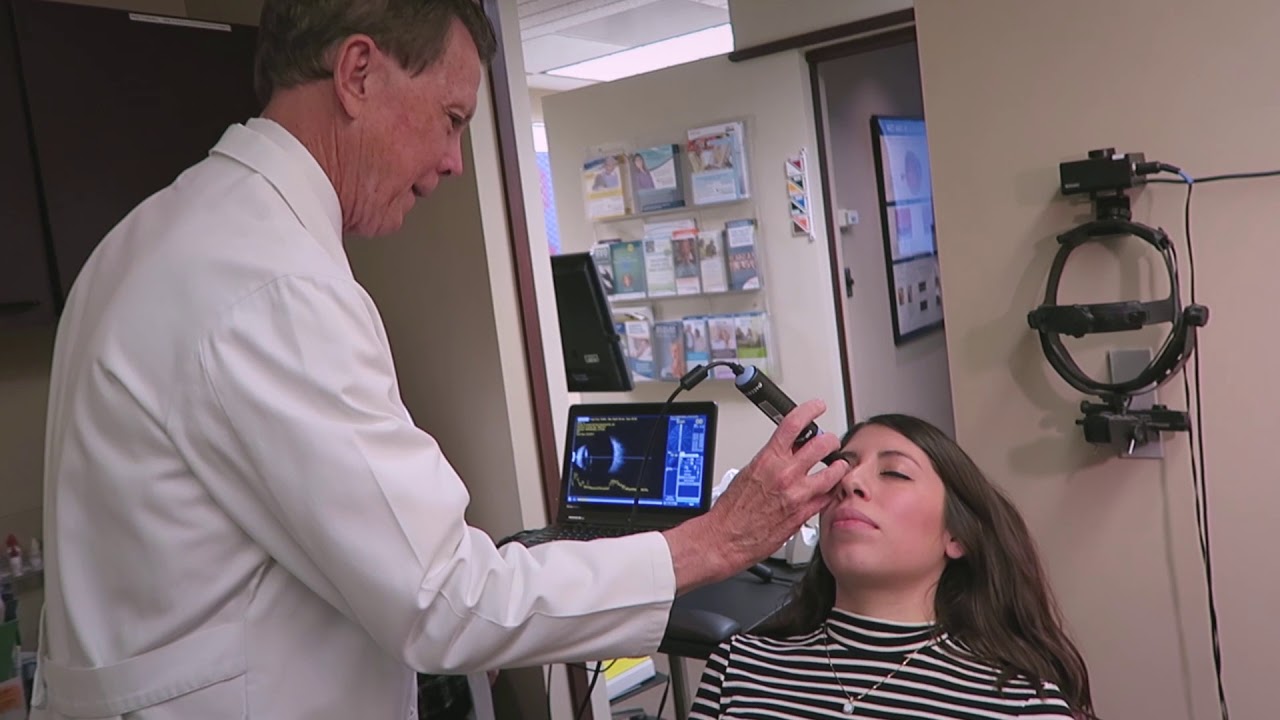 Retina Doctor Timothy Flood | Bio | Illinois Retina Associates - YouTube