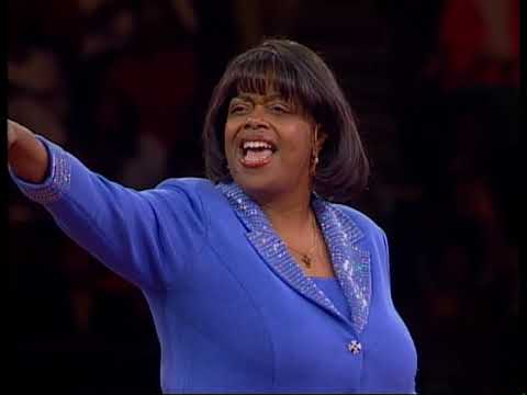 Ambassador Sujay Johnson Cook- God's Leading Ladies - YouTube