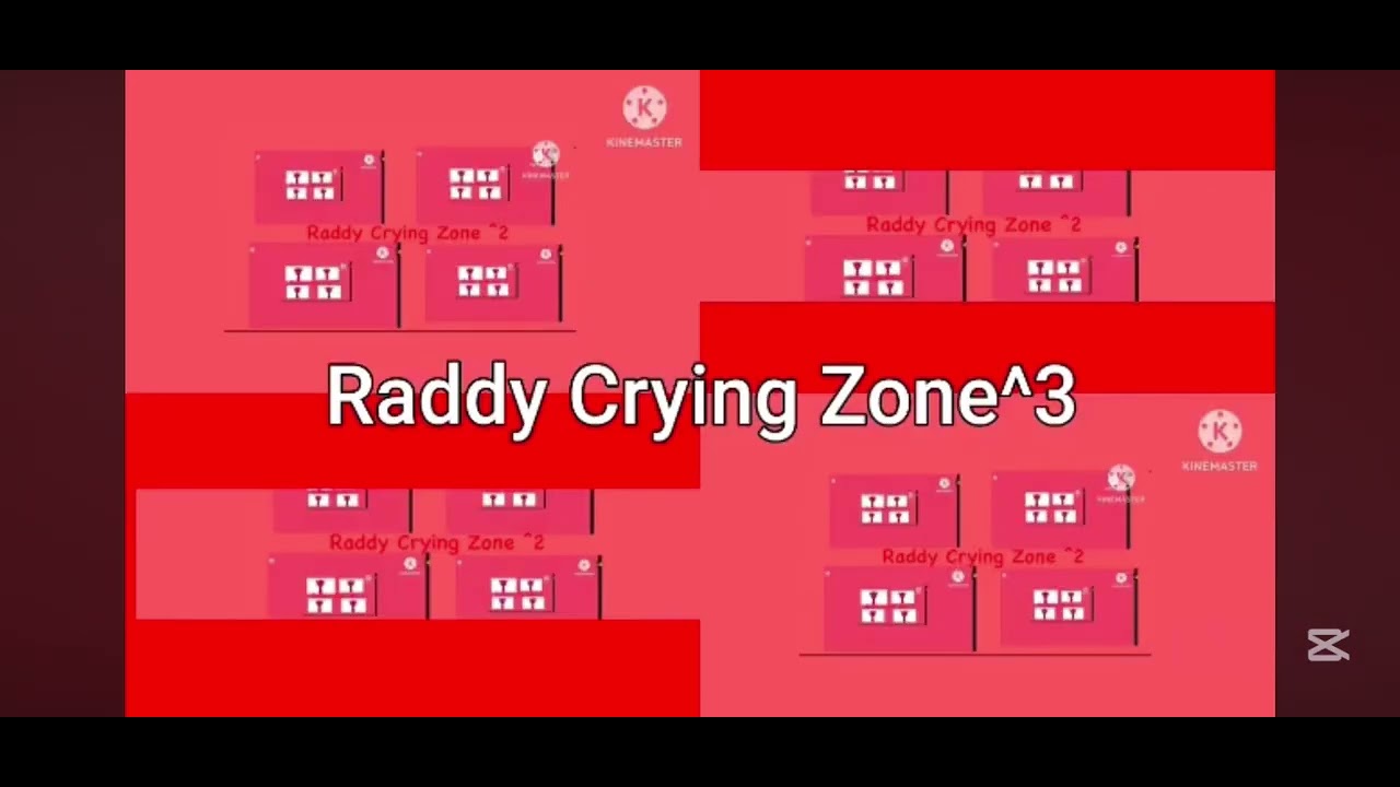 Raddy Crying zone ^3 (Playlist) - YouTube