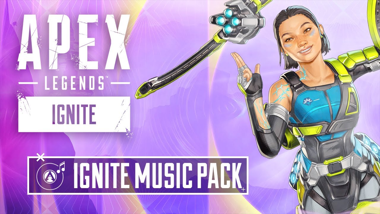 Apex Legends - Ignite Music Pack (Season 19) - YouTube