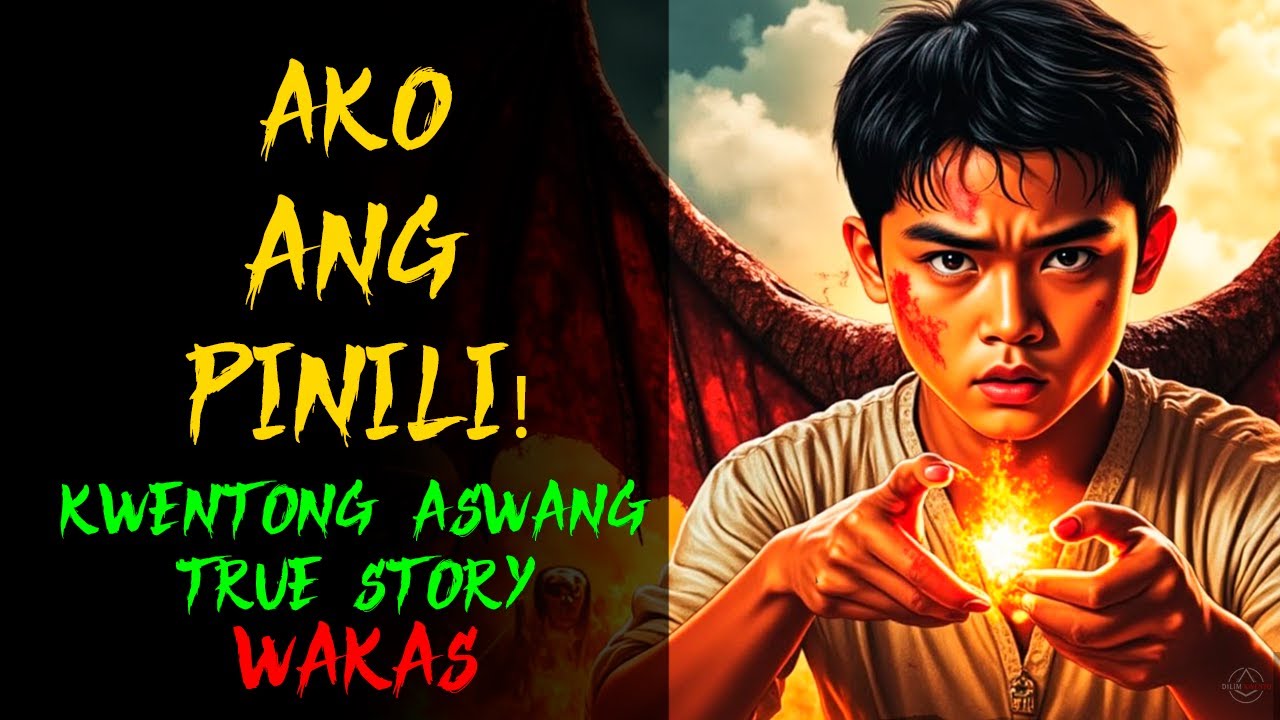 Ang Huling Tagapangalaga ng Mutya ay Ako na! | Kwentong Aswang | True ...