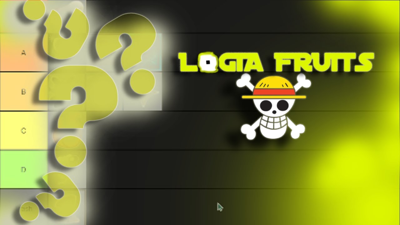 RATING EVERY LOGIA FRUIT - YouTube