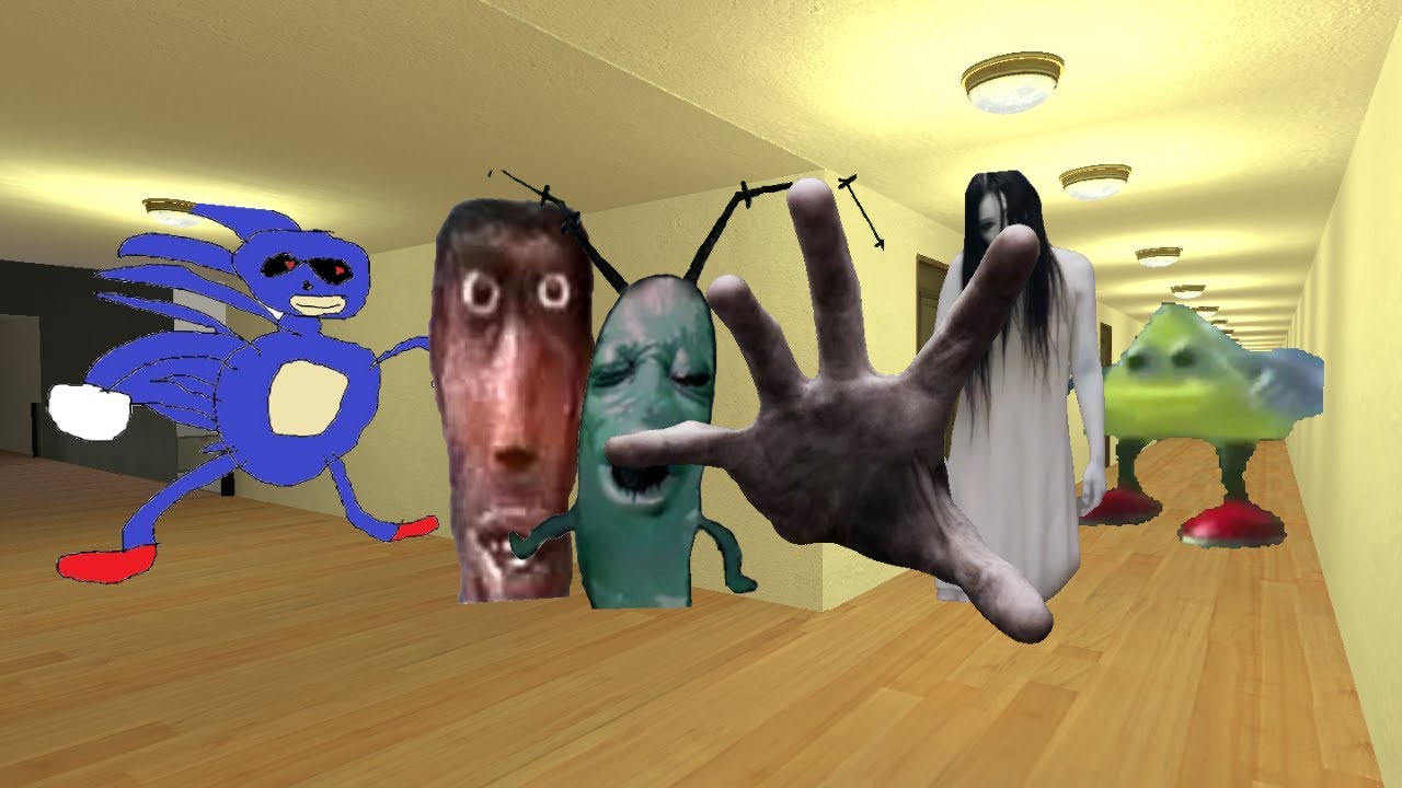 HAND 1,TRIANGLE,KAYAKO SHEAK PLANKN IN THE GMOD #Gmod #Gmod_Hunter ...