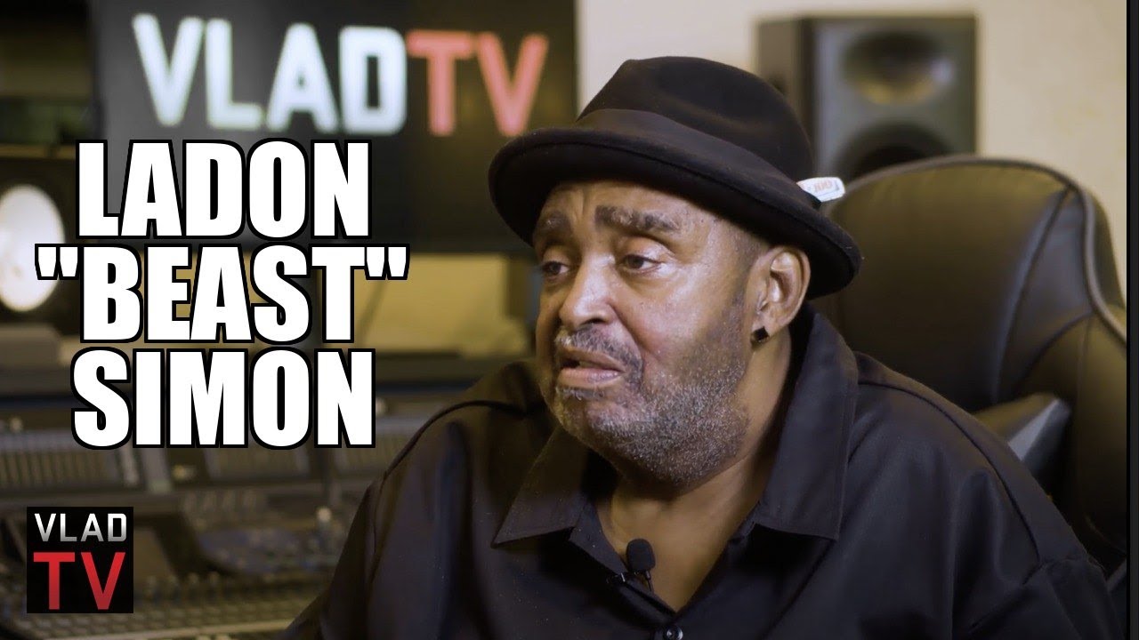 Ladon "Beast" Simon (Lamar from BMF) on Rumor He Ran Big Meech Out of ...