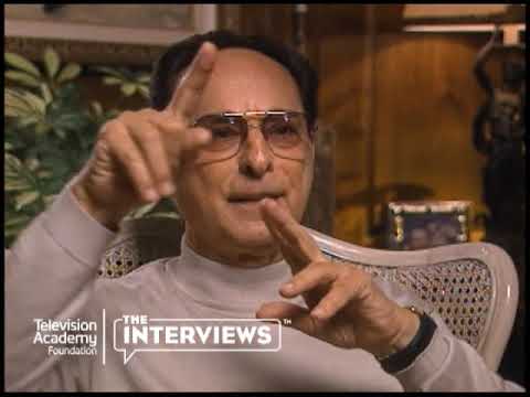 Tony Charmoli on choreographing dances for early color TV tests ...