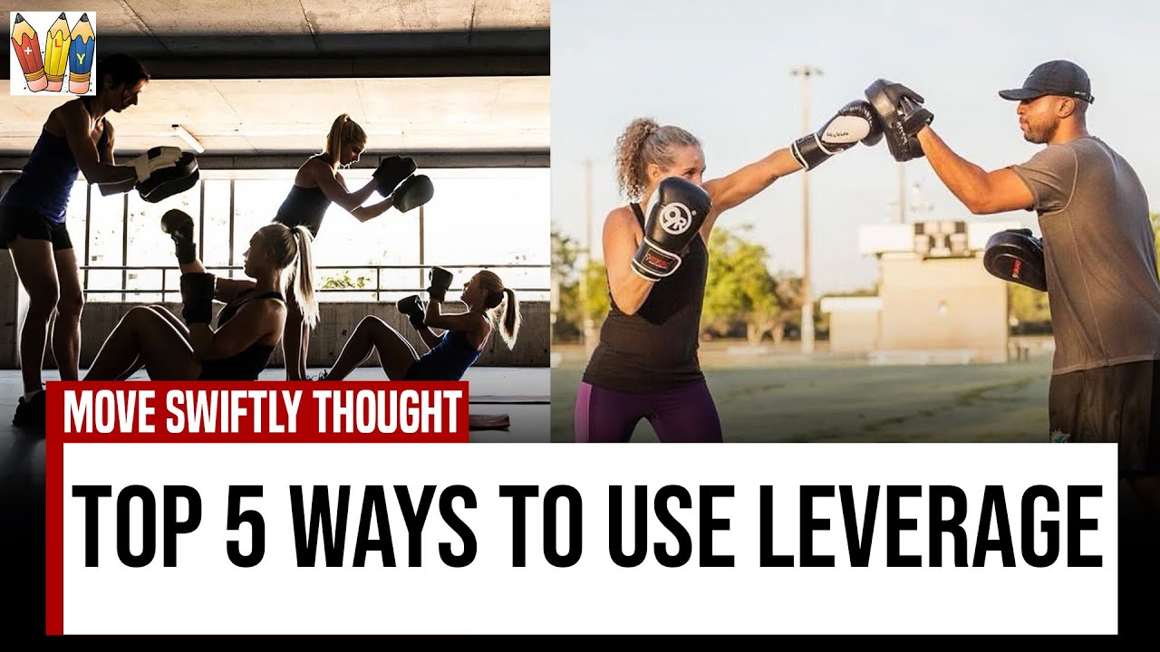 #1254 Move Swiftly Thought 💭 - “Top 5 Ways to Use Leverage,”💰🧑‍🧑‍🧒‍🧒😤 ...
