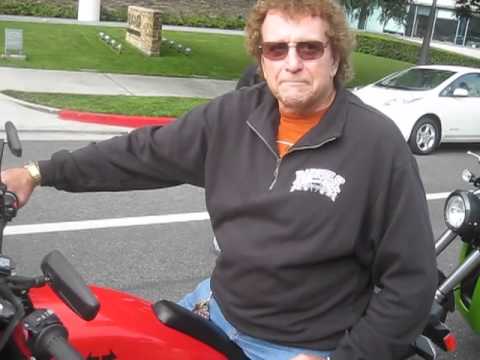 Bill Bartel Discusses Brammo Electric Motorcycles - YouTube