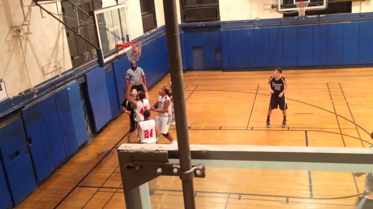 Nicholas Chiu Senior Year Highlights 2014-2015 - YouTube