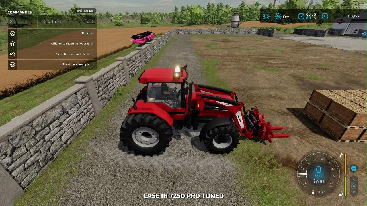 FS 22 : Mod Tilt Attach - YouTube