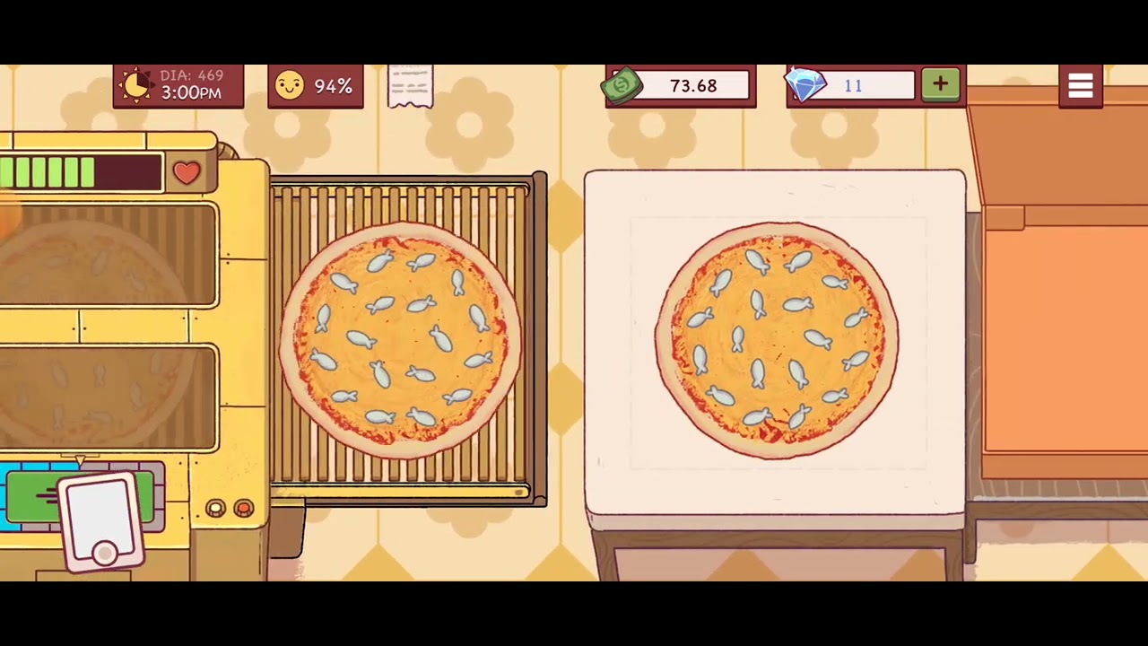 GOOD PIZZA GREAT PIZZA 🍕 133 - YouTube