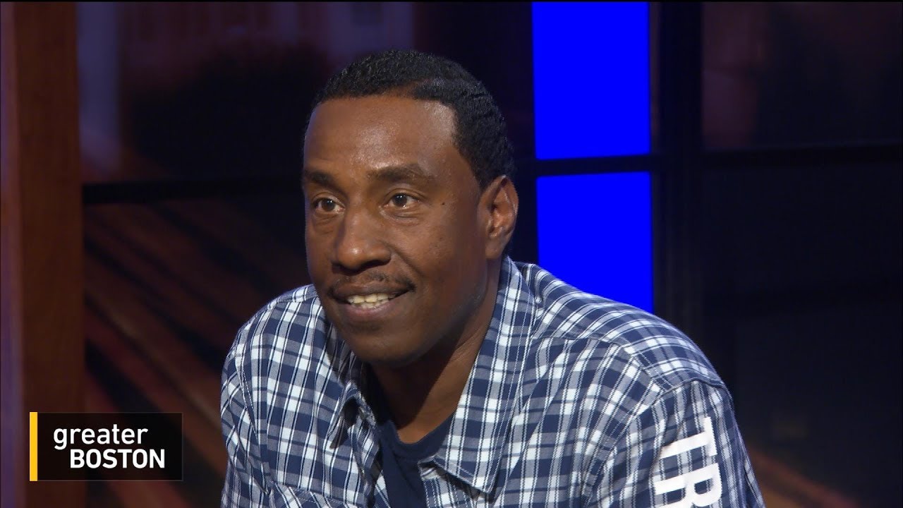 Darrell Jones On His Newfound Freedom - YouTube