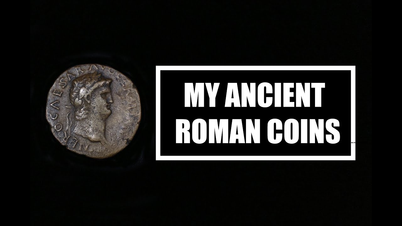 My ENTIRE Roman Coin Collection! - YouTube