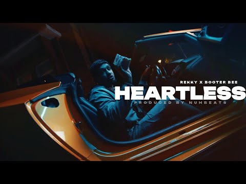 Heartless - Rekky x Booter Bee “Asian Remix\
