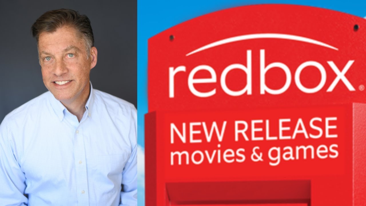Redbox & Crackle Insider Chris Woolsey Talks Streaming & DVD Kiosks ...