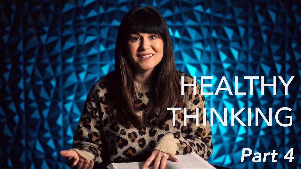 Healthy Thinking Part 4 - Daily Dose - YouTube