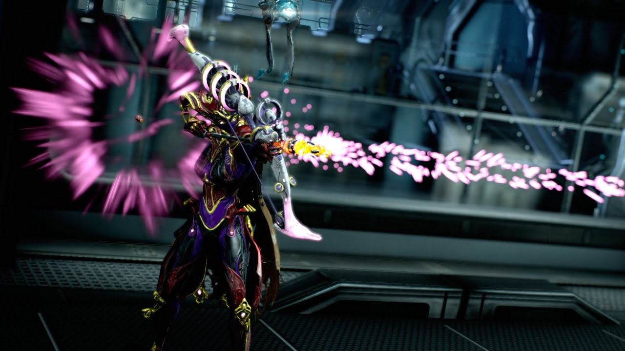 Warframe: The Kuva Bramma - Death is here. - YouTube