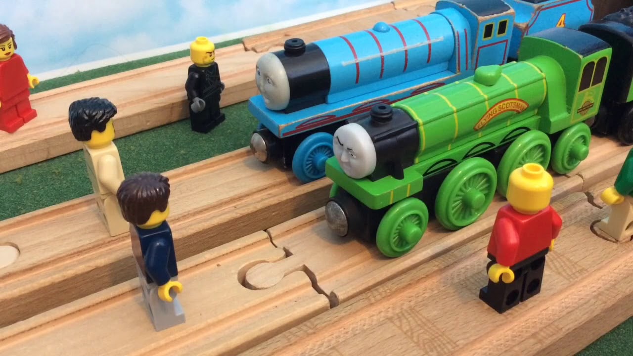 Tenders For Henry - RWS Remake (Contest Entry For FTAD06) - YouTube