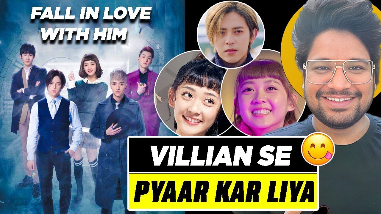 Fall in Love With Him Drama Review Hindi | Latest Chinese Drama - YouTube