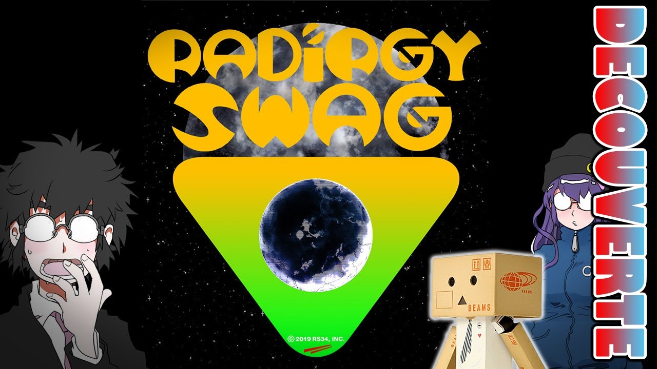 Découverte de Illmatic Envelope Swamp + Radirgy Swag - YouTube