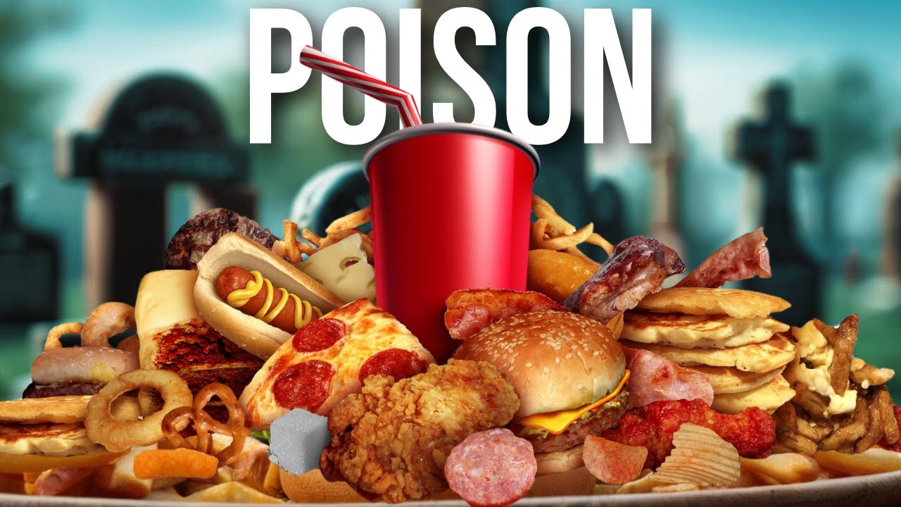 Why Modern Food Is Killing Us - YouTube