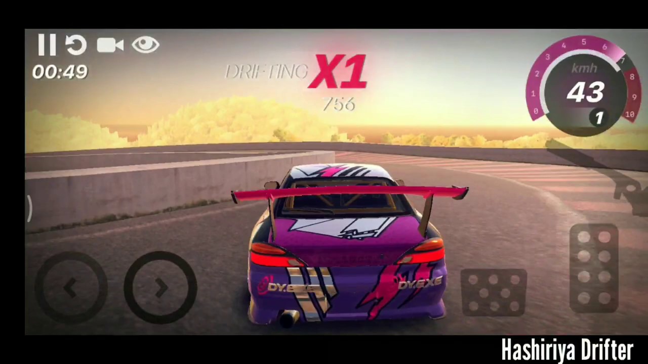 Top 3 DRIFT GAMES for ANDROID! - YouTube