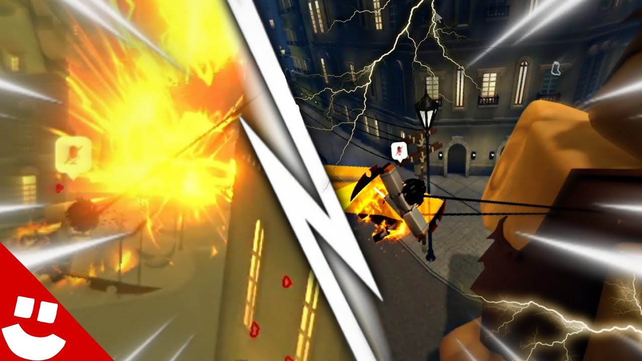 💥LIBERIO RAID MISSION UPDATE 🪝| UNTITLED ATTACK ON TITAN - YouTube