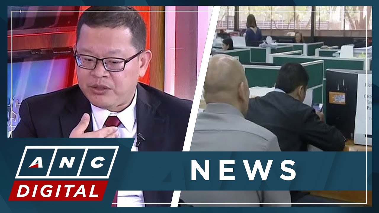 SEC extends applications for amnesty program to year-end | ANC - YouTube