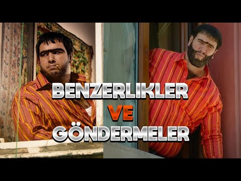 Recep İvedik 7 - Göndermeler ve Benzerlikler