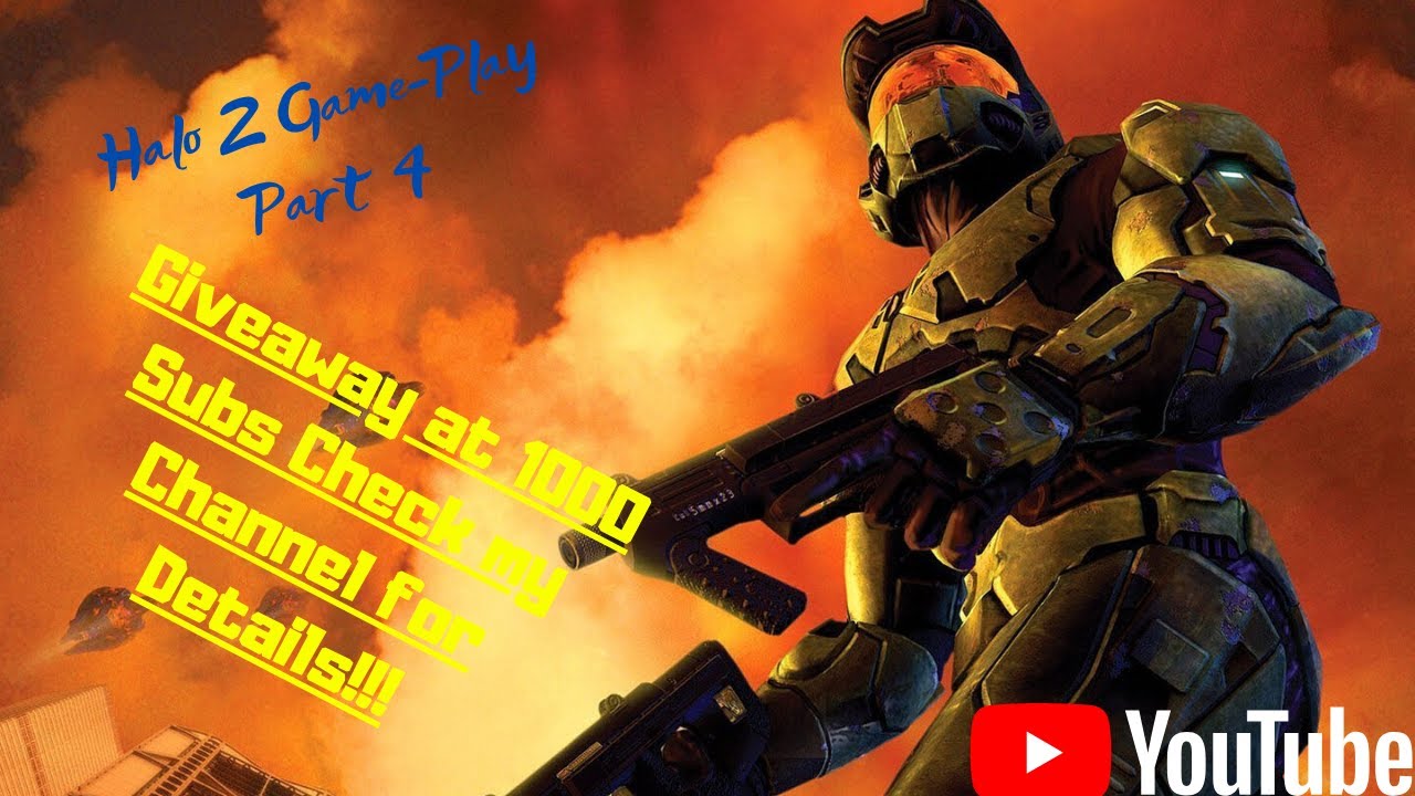 Halo 2 | The Master Chief Collection | Surviving The Flood!! - YouTube