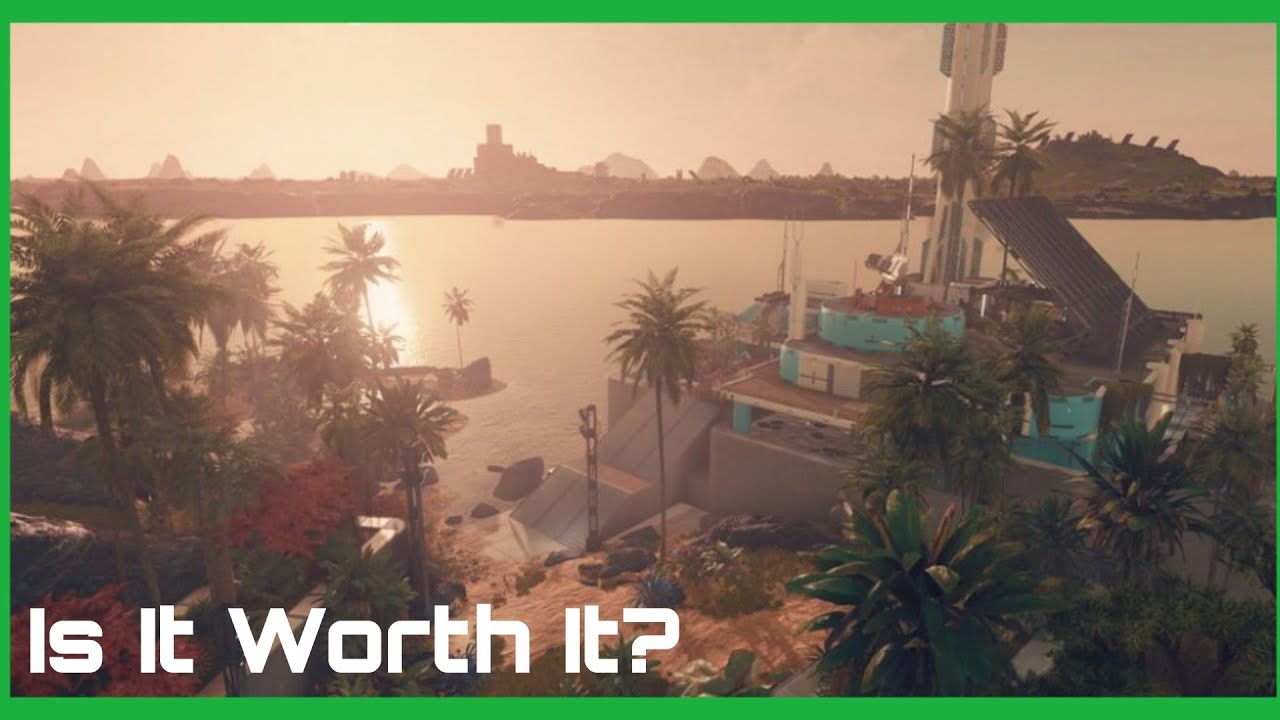 Starfield TGs Hyla II Mansion Retreat Player Home Paid Mod Is It Worth ...