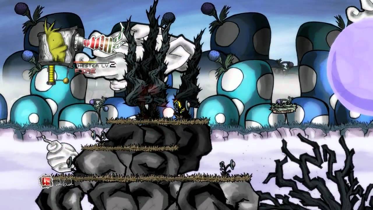 Chester Gameplay (PC/HD) - YouTube