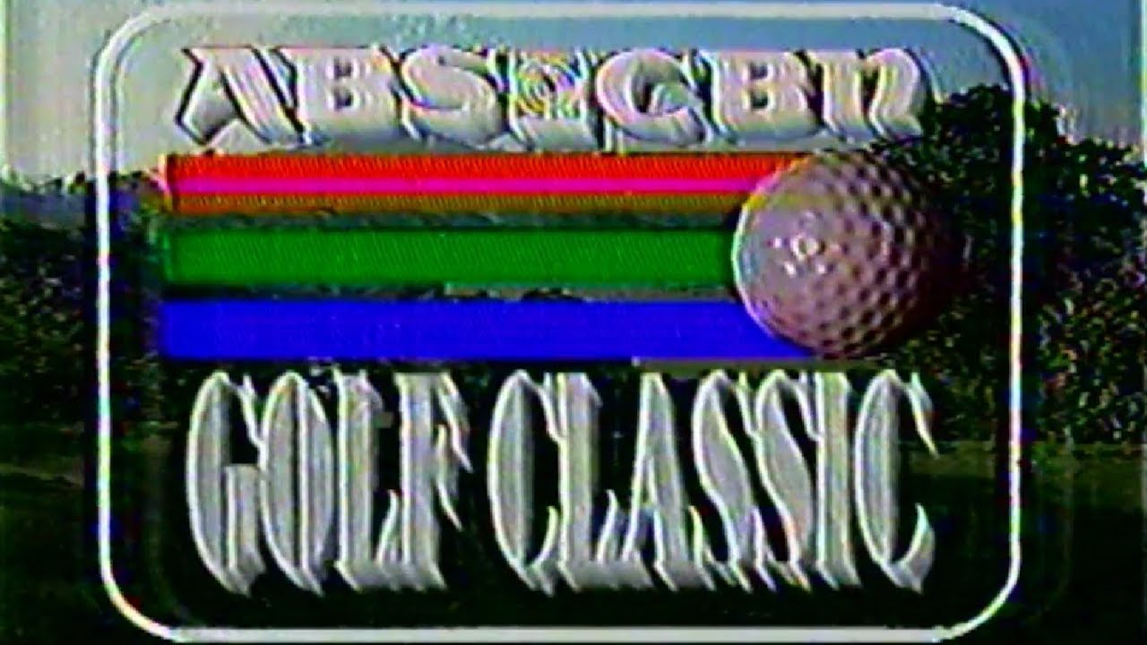 ABS-CBN Golf Classic (1990) - YouTube