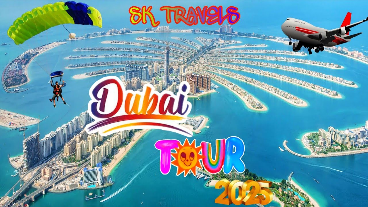 Dubai Dairy : Dubai Group Tour 2025 | Sk Travels | Dubai City ️ - YouTube