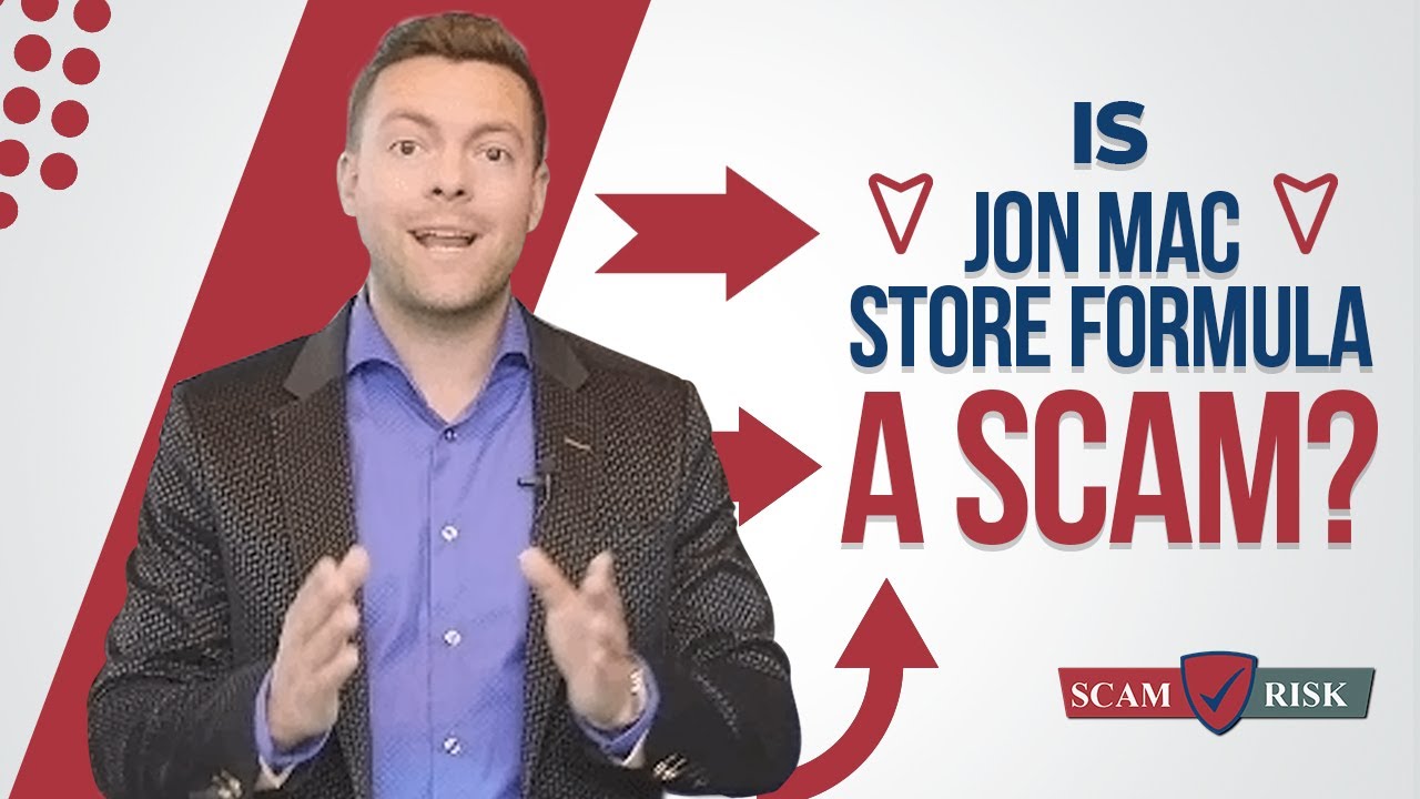 Is Jon Mac Store Formula A Scam? How To Make Money Online 2021 - YouTube