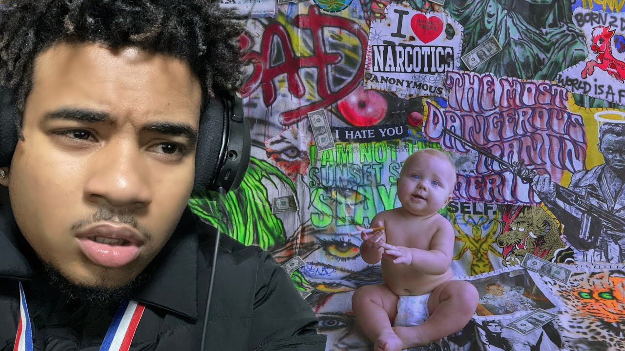 i understand it now...Nettspend BAD A** F****** KID Album First Listen ...