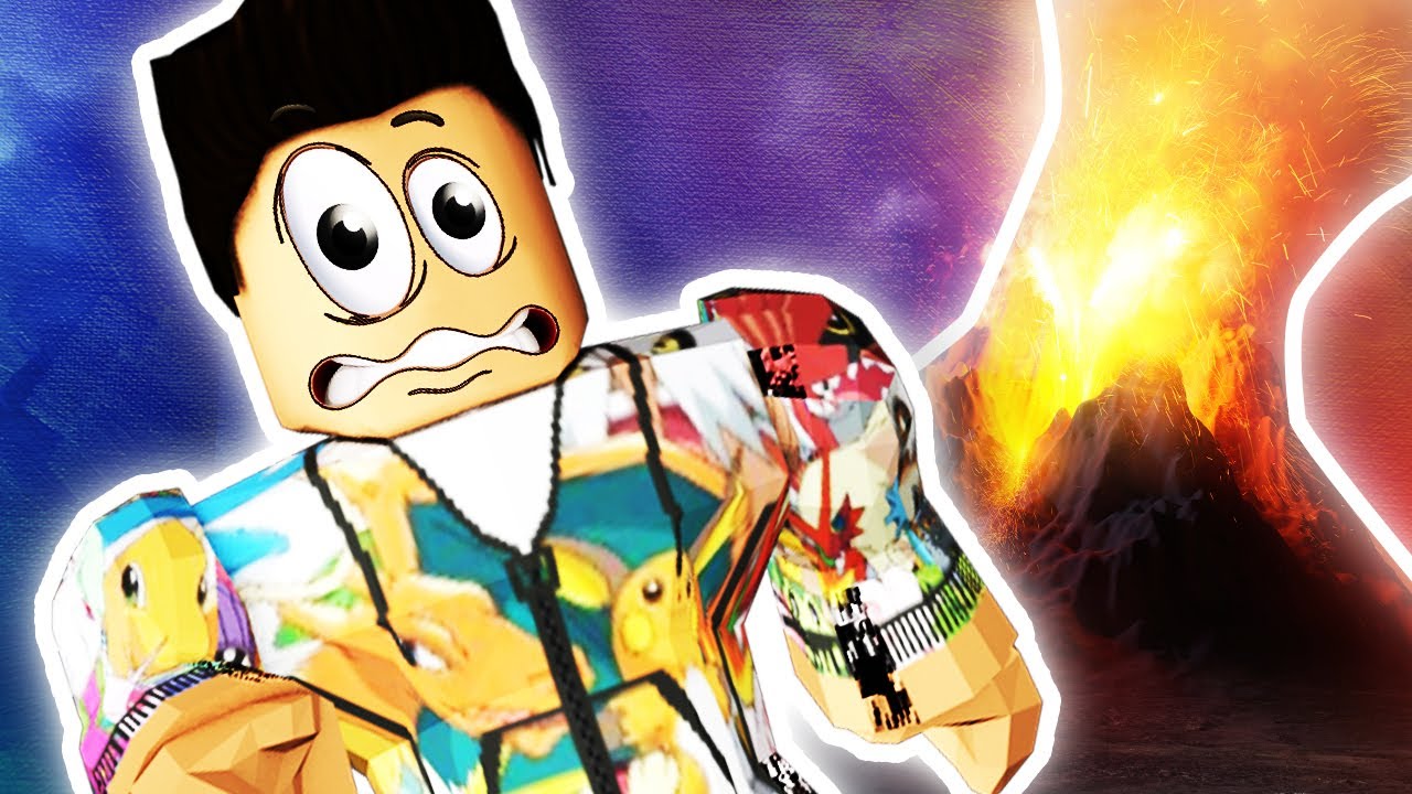 Der Boden Ist Lava Roblox Youtube