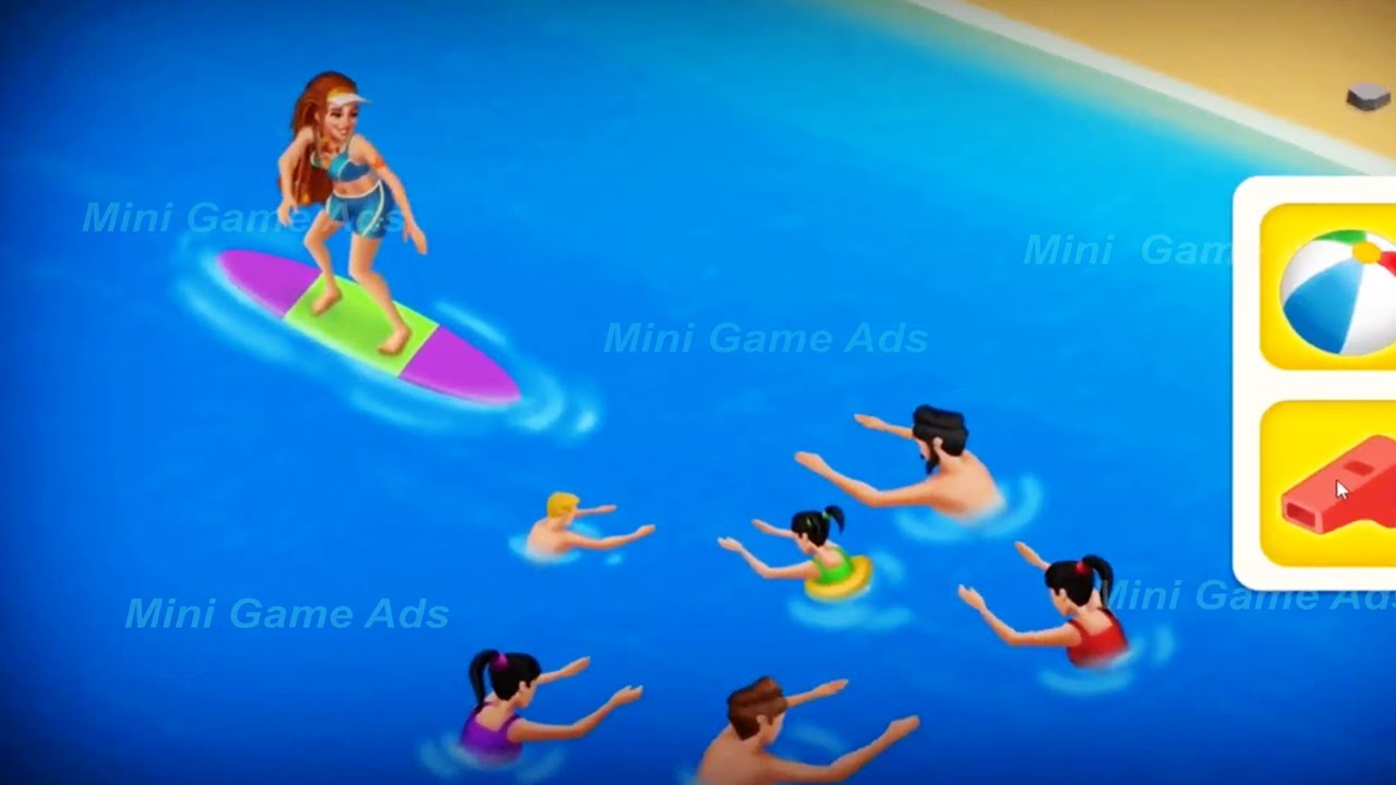 Township Ad HD Mini Game #2 Android | IOS | App | Gameplay Walkthrough - YouTube