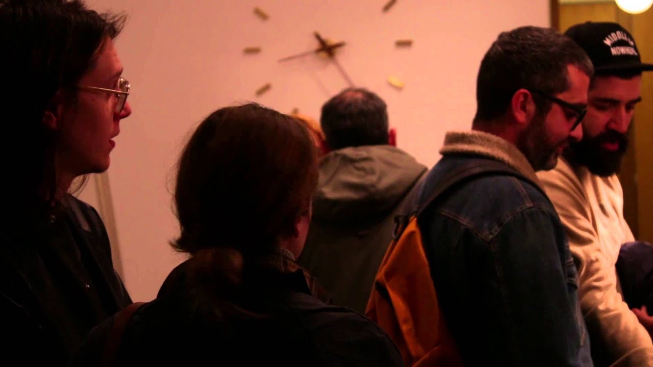 PIEL Magazine. The Secret Room Club. Marie Tooth opening - YouTube