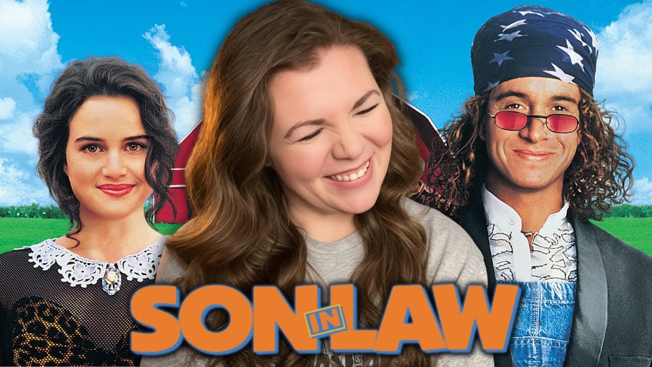 SON IN LAW is Pure 90s Fun on the Farm! *** FIRST TIME WATCHING ...