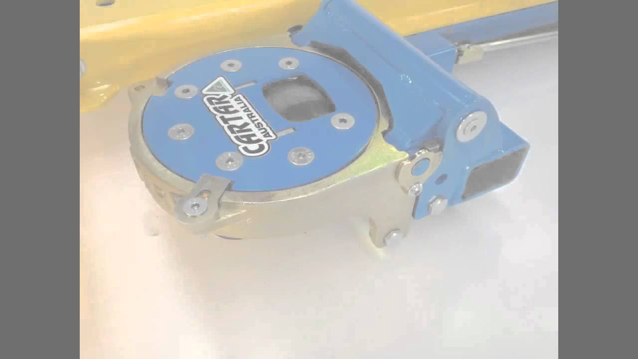 Cartar Wheel Elevation System YouTube - YouTube
