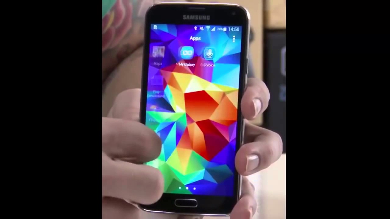Samsung TouchWiz Android 5.0 Lollipop on Galaxy S3/S4/S5 - How it will ...