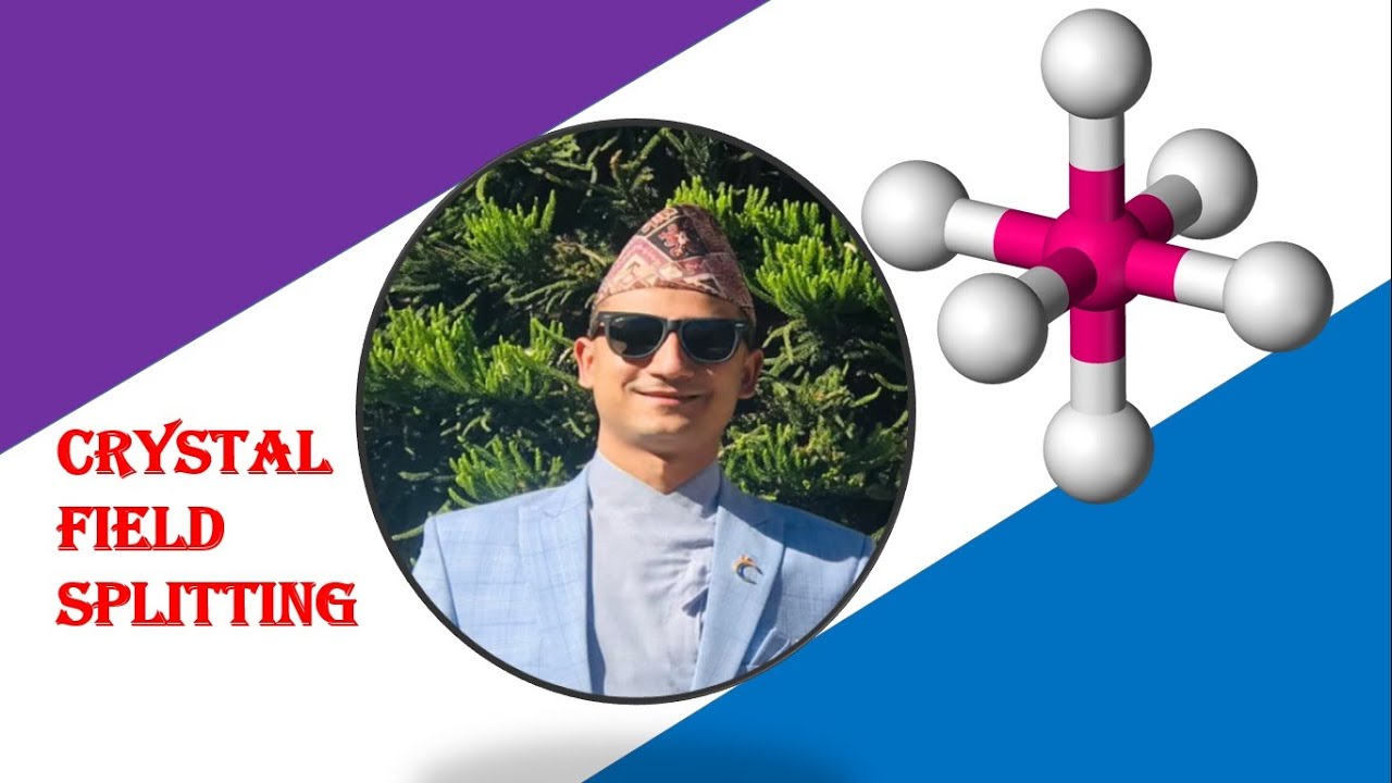 Crystal Field Splitting in Octahedral Field By Arun Sir - YouTube