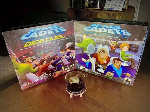 Space Cadets: Dice Duel | Board Game | BoardGameGeek