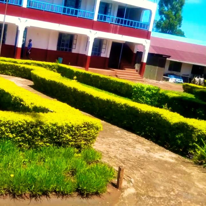 Ibubi Girls High School #vihiga #kenya - YouTube