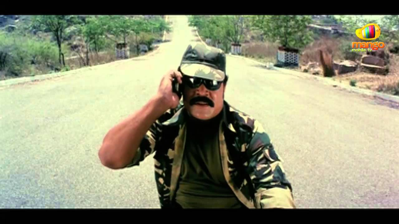 Hanumanthu Movie Trailer - Srihari, Madhu Sharma, Vandemataram Srinivas ...