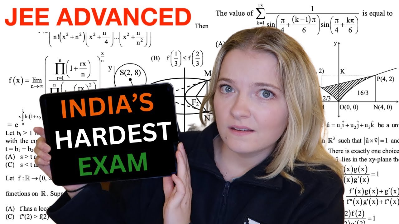 This Is One Of The Hardest Mathematics Exams In India JEE Advanced this-is-one-of-the-hardest-mathematics-exams-in-india-jee-advanced
