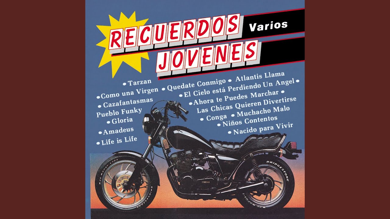 Nacido para Vivir (Born To Be Alive) - YouTube