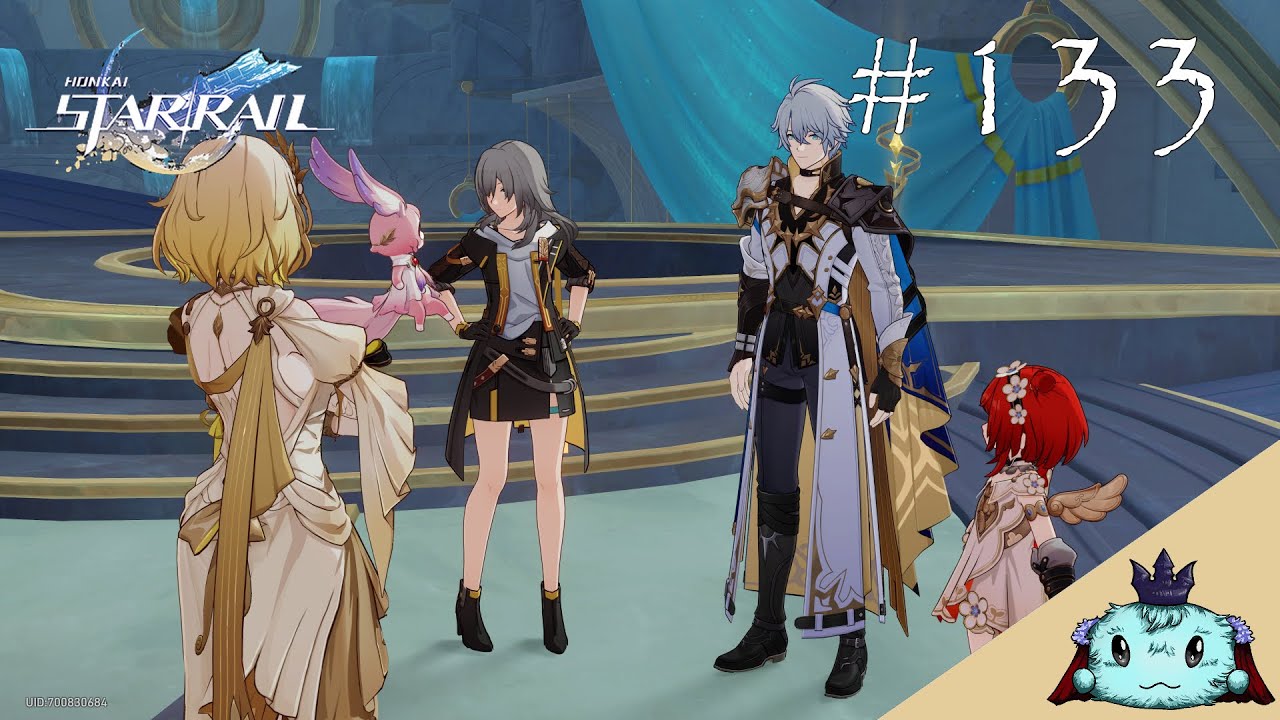 Der Tempel des Janus | Let's Stream Honkai: Star Rail #133 - YouTube